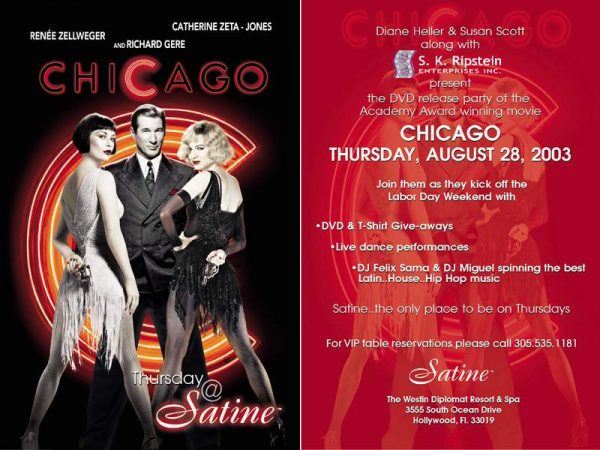 Chicago - S.K. Ripstein Inc.